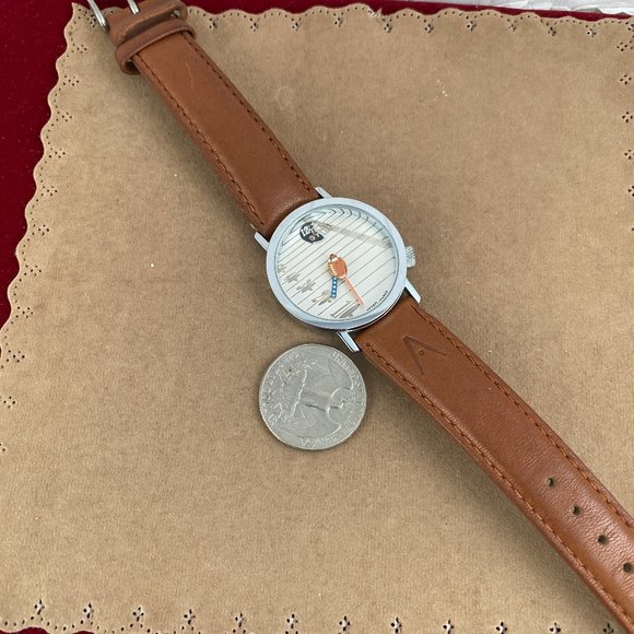 Akteo | Accessories | Akteo French Watchmaker Creates Storybook Watches ...